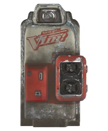 Vim machine | Fallout Wiki | Fandom