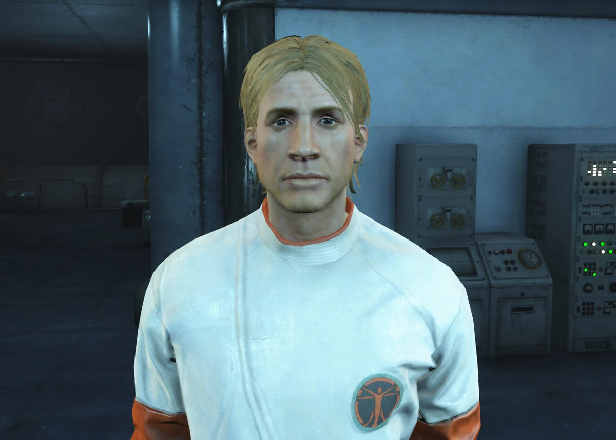Institute worker | Fallout Wiki | Fandom