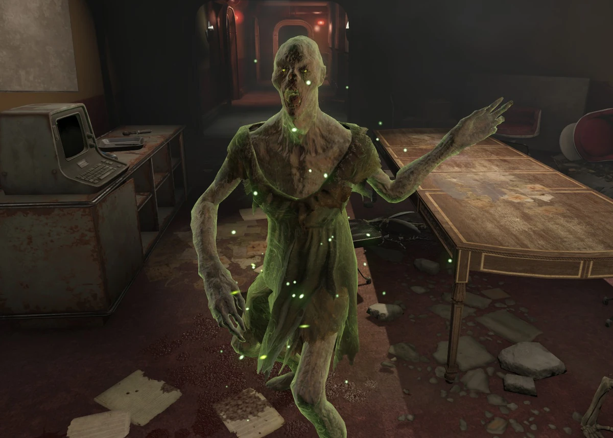 Johnny Morton | Fallout Wiki | Fandom