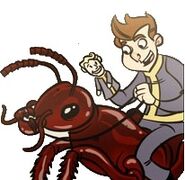 One Man, and a Crate of Puppets | Fallout Wiki | Fandom