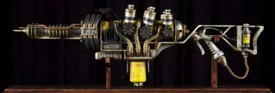 User blog:Mr Habberdasher/Artist Creates Plasma Rifle Replica | Fallout ...