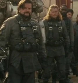 Brotherhood soldier (TV series) | Fallout Wiki | Fandom