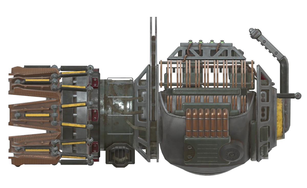 Gatling plasma | Fallout Wiki | Fandom