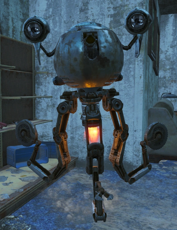 Денні (Fallout 4) | Вікі Fallout | Fandom