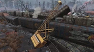 Flooded trainyard | Fallout Wiki | Fandom