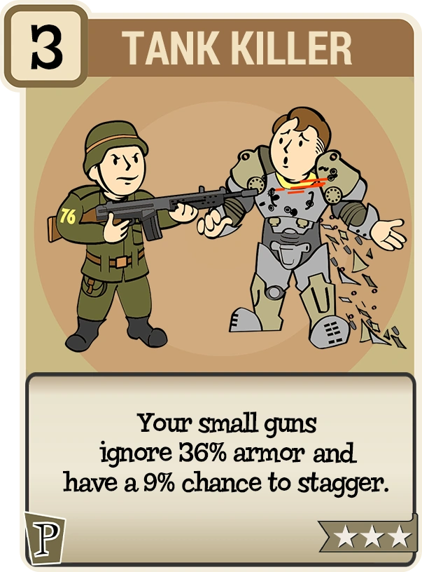 Tank Killer | Fallout Wiki | Fandom