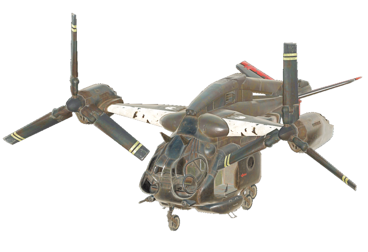 Vertibird (Fallout 76) | Fallout Wiki | Fandom