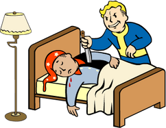 Sandmann | Fallout Wiki | Fandom