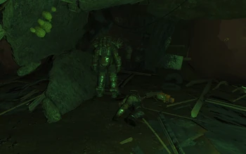 Distress signal (Relay tower 0DB-521) | Fallout Wiki | Fandom