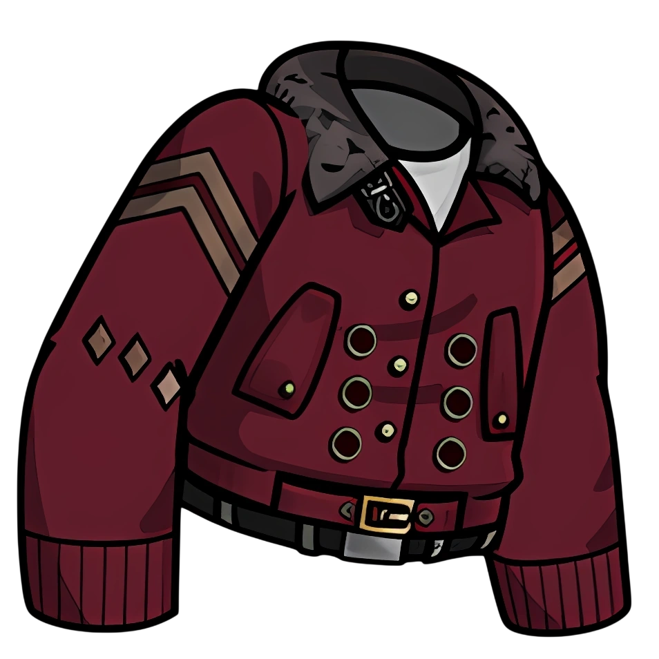 Maximus's jacket | Fallout Wiki | Fandom