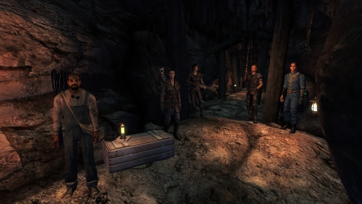 Happy Trails Expedition | Fallout Wiki | Fandom