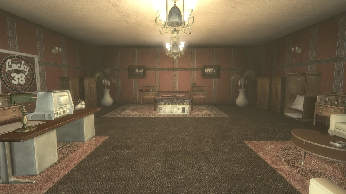 Weapon trunk | Fallout Wiki | Fandom