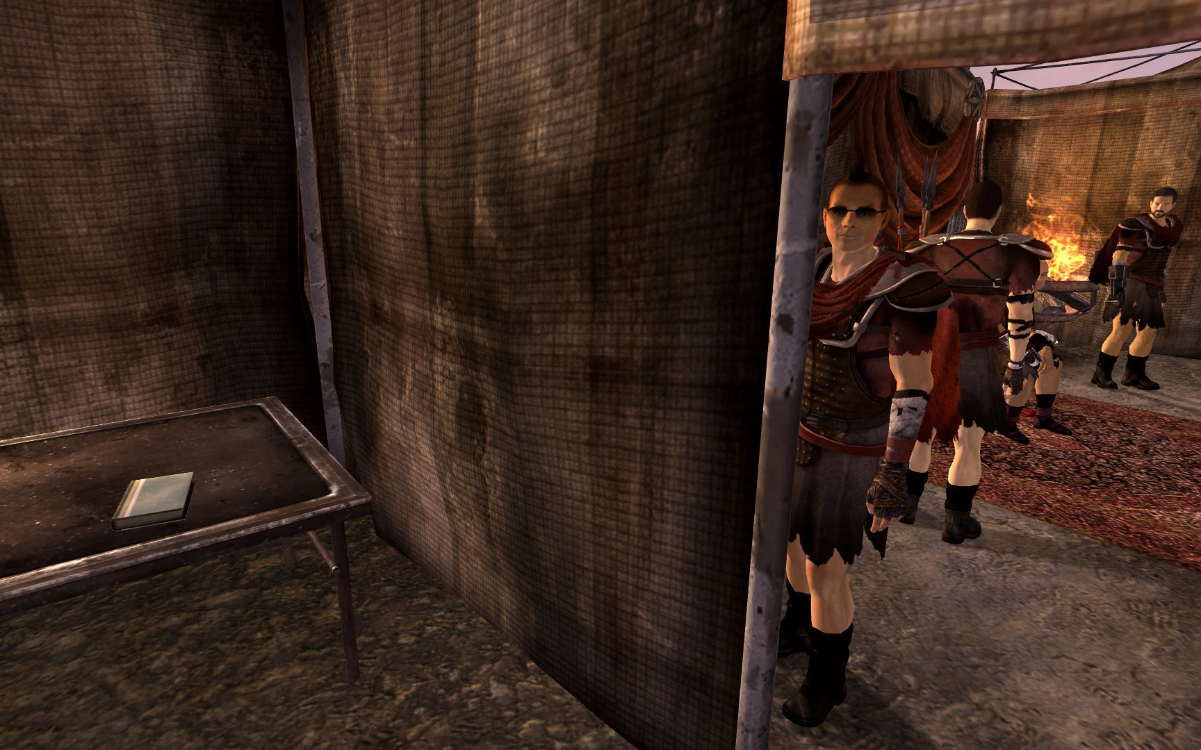 Legion slave ledger | Fallout Wiki | Fandom