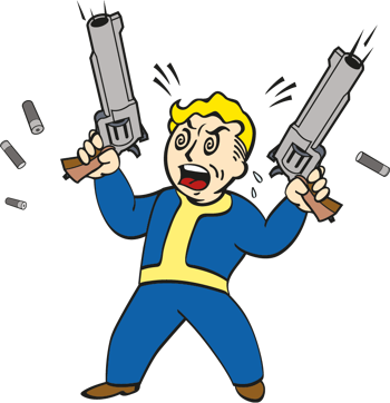 Adrenaline Rush (Fallout: The Roleplaying Game) | Fallout Wiki | Fandom