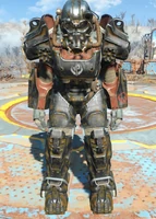 Brotherhood of Steel paint (Fallout 4) | Fallout Wiki | Fandom