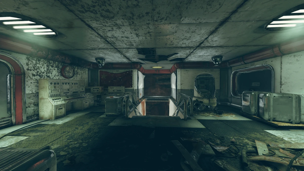 Fujiniya Intelligence Base | Fallout Wiki | Fandom