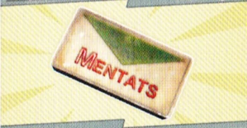 Mentats (Fallout: The Board Game) | Fallout Wiki | Fandom