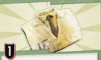Lab coat (Fallout: The Board Game) | Fallout Wiki | Fandom