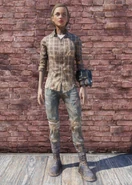 Flannel shirt and jeans (Fallout 76) | Fallout Wiki | Fandom