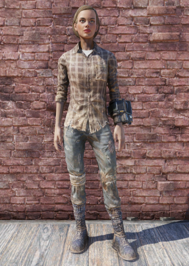Casual underarmor linings | Fallout Wiki | Fandom