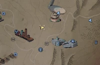 Raider outhouse and moat | Fallout Wiki | Fandom