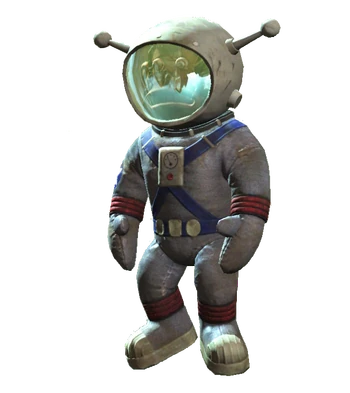 Jangles the Moon Monkey (Fallout 4) | Fallout Wiki | Fandom