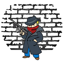 The Silver Shroud | Fallout Wiki | Fandom