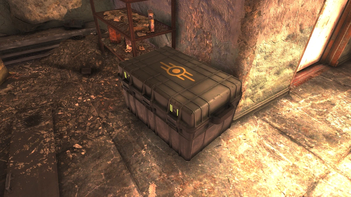 Overseer's log - Site Bravo | Fallout Wiki | Fandom