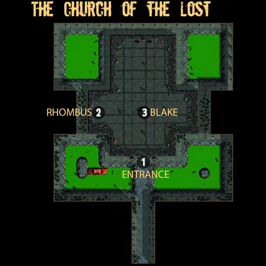 Church of the Lost | Fallout Wiki | Fandom