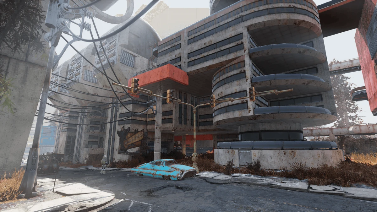 Watoga Estates | Fallout Wiki | Fandom