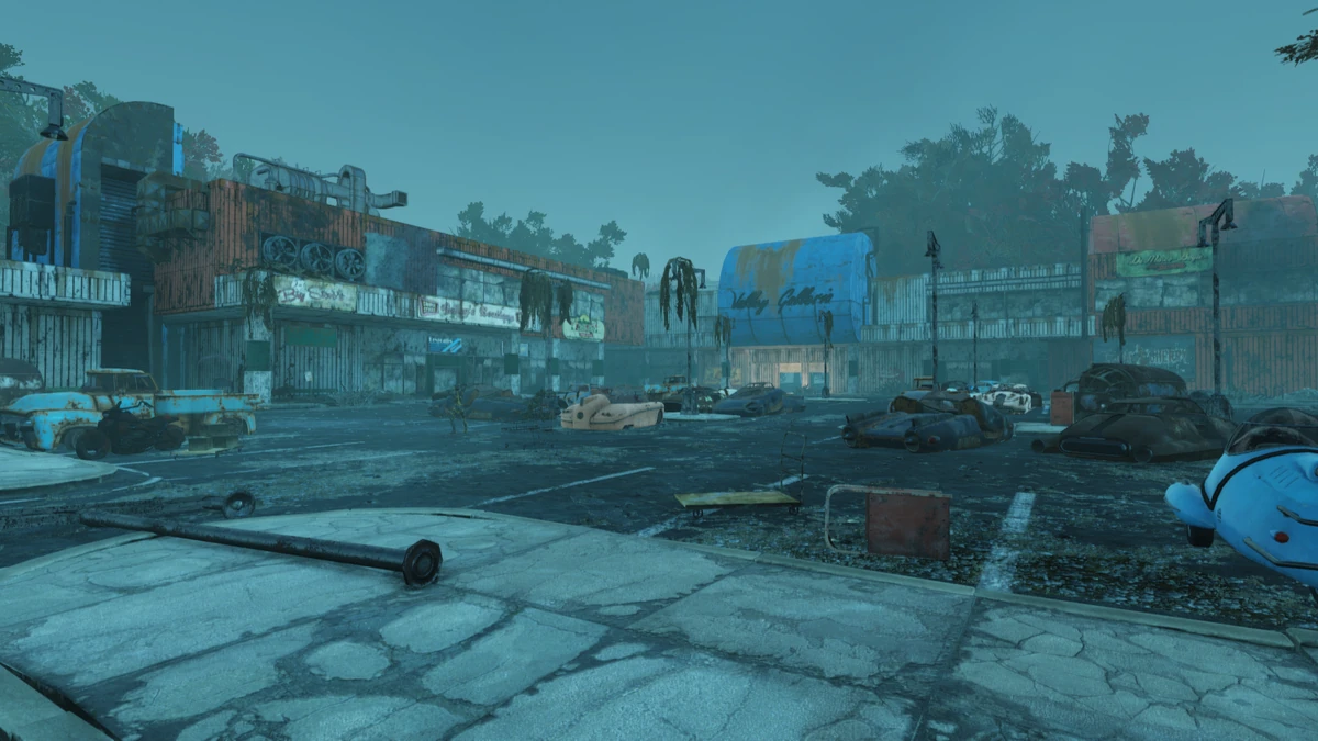 Valley Galleria | Fallout Wiki | Fandom