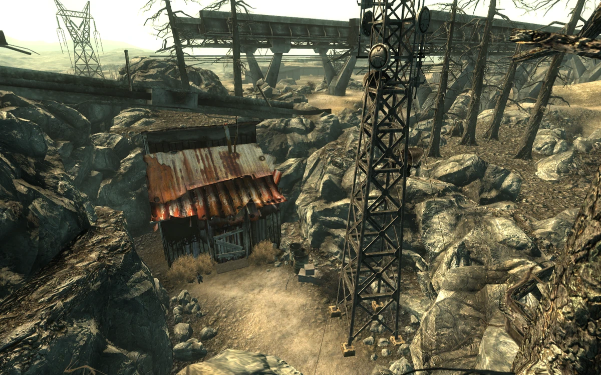 Agatha's house | Fallout Wiki | Fandom