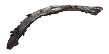 Bone club | Fallout Wiki | Fandom