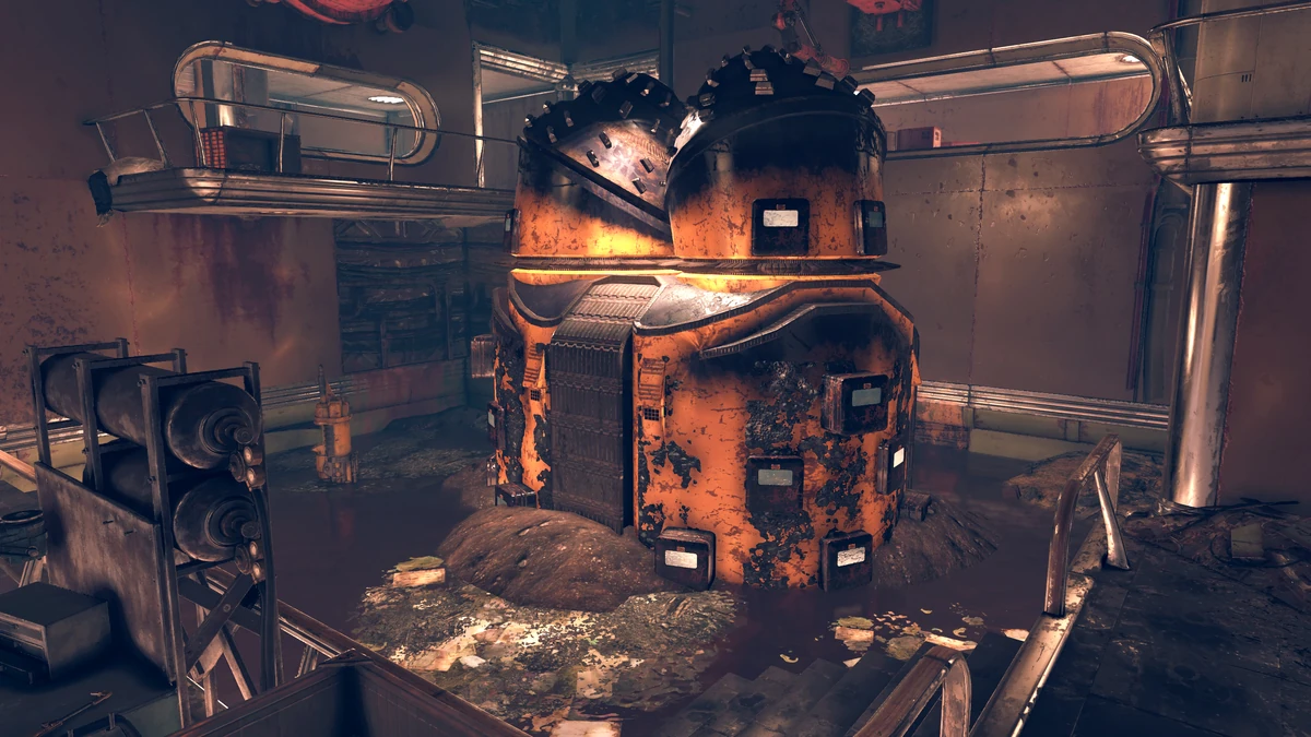 The Motherlode | Fallout Wiki | Fandom