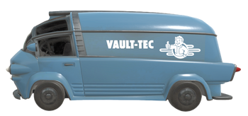 Van (Fallout 4) | Fallout Wiki | Fandom