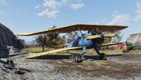 Biplane (Fallout 76) | Fallout Wiki | Fandom