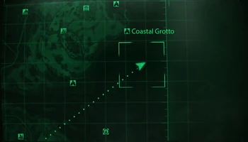 Submerged T-Rex | Fallout Wiki | Fandom