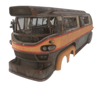 Bus (Fallout 4) | Fallout Wiki | Fandom