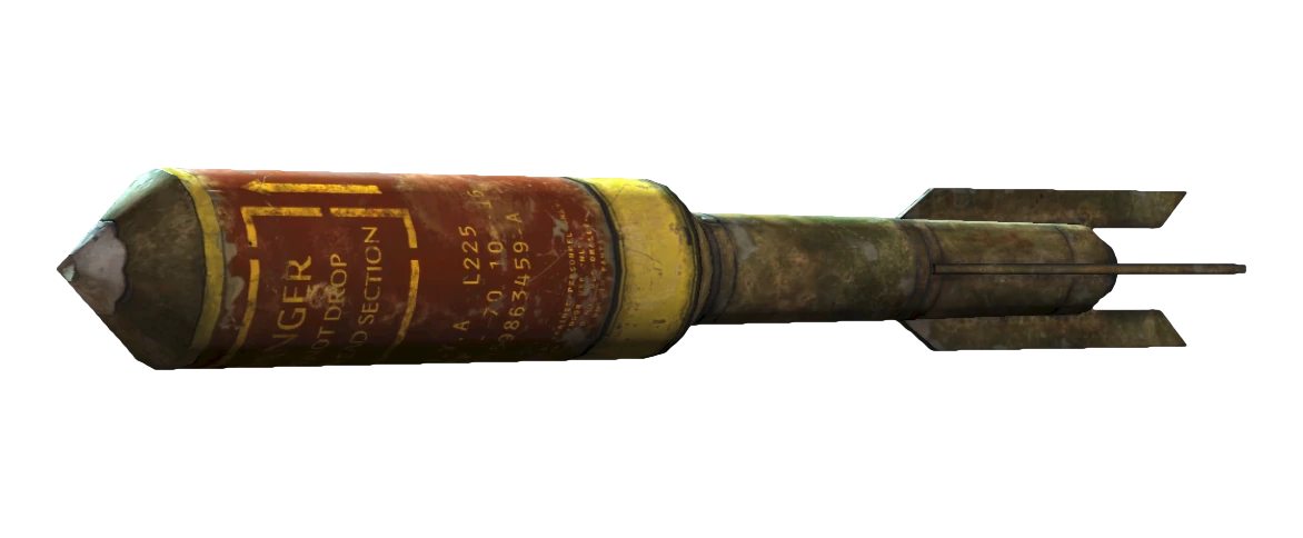 Missile (Fallout 4) | Fallout Wiki | Fandom