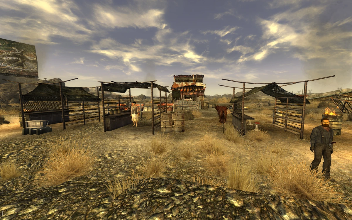 Grub n' Gulp rest stop | Fallout Wiki | Fandom