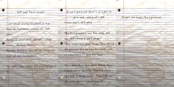 Last will and testament of Jeremiah Ward | Fallout Wiki | Fandom