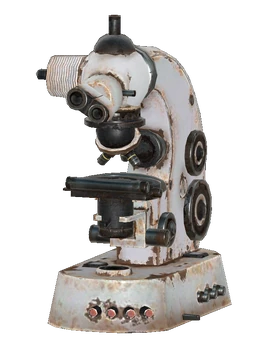 Microscope (Fallout 4) | Fallout Wiki | Fandom