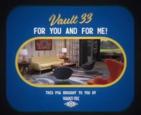 Vault 33 | Fallout Wiki | Fandom