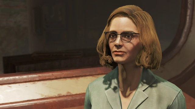 Anne Hargraves | Krypta | Fandom