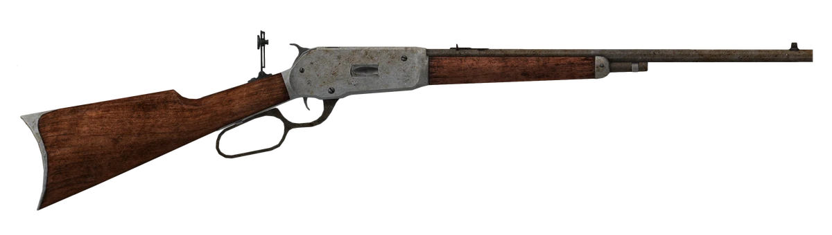 Cowboy repeater | Fallout Wiki | Fandom