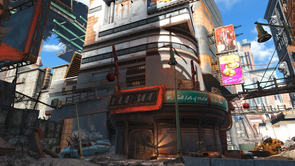 Hub 360 | Fallout Wiki | Fandom