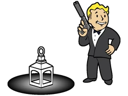 Флюгер (квест) | Вікі Fallout | Fandom