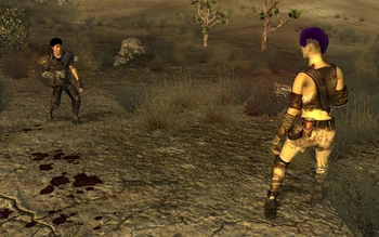 The Star Showdown | Fallout Wiki | Fandom