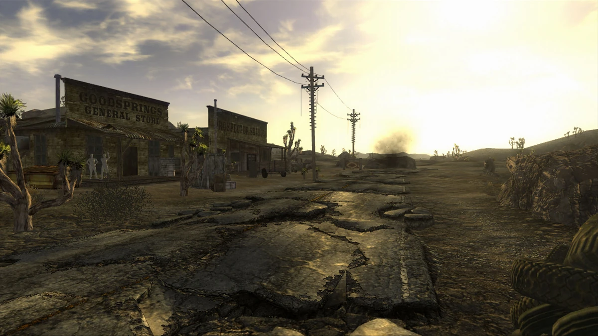Portal:Fallout: New Vegas | Fallout Wiki | Fandom