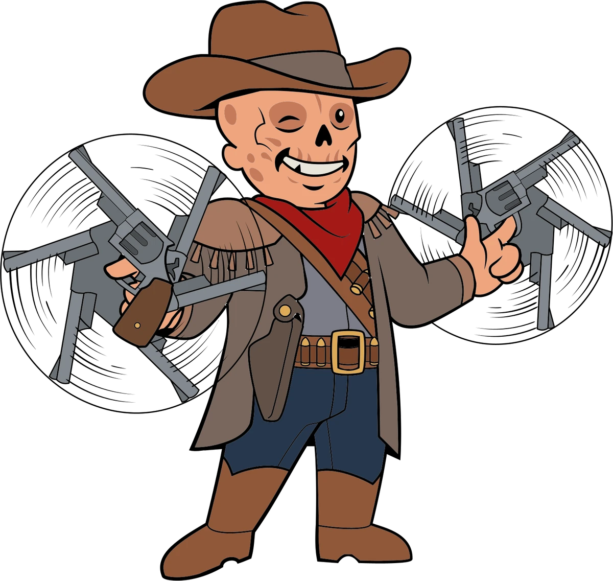 Gun Tricks | Fallout Wiki | Fandom